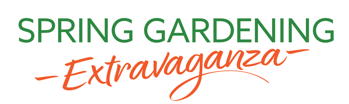 Spring Gardening Extravaganza – The Depot Online Shop